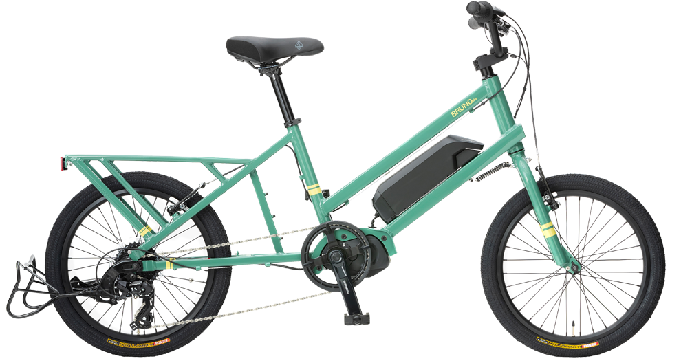 e-bike - Bruno