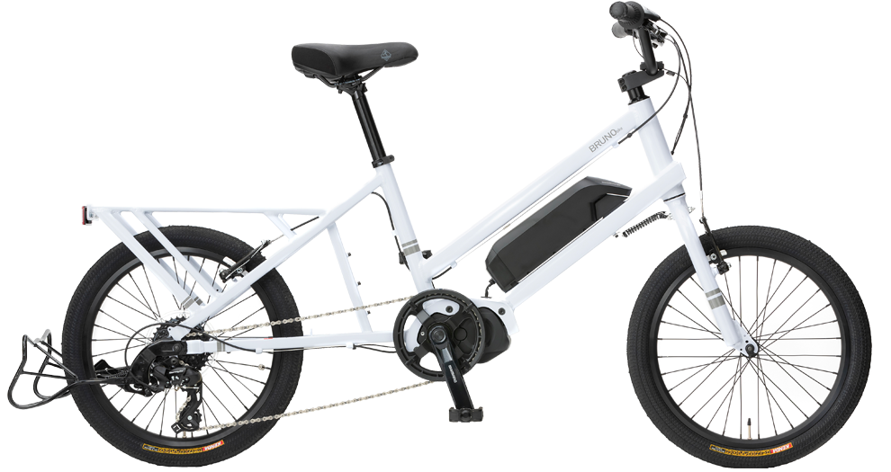 e-bike - Bruno