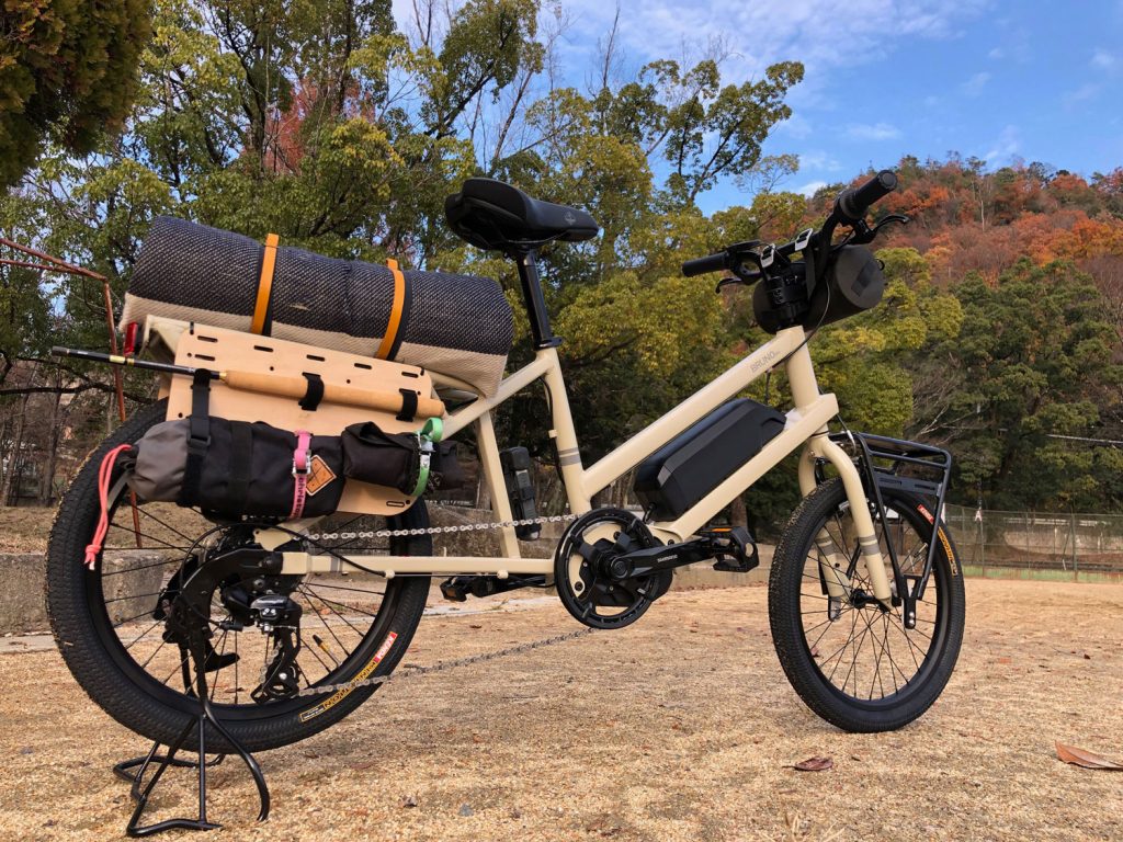 BRUNO e-tool 新色 SAND 登場｜BRUNO BIKE 2025【ブルーノ 自転車】