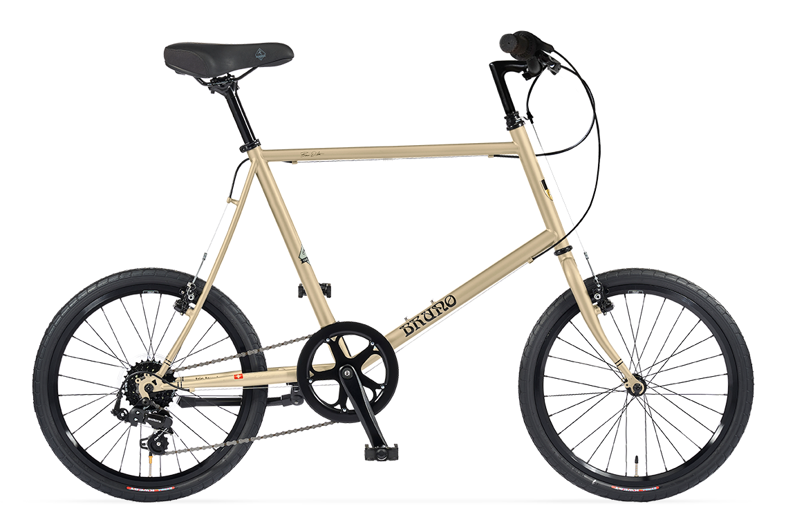 SKIPPERに新モデル登場!! - Bruno