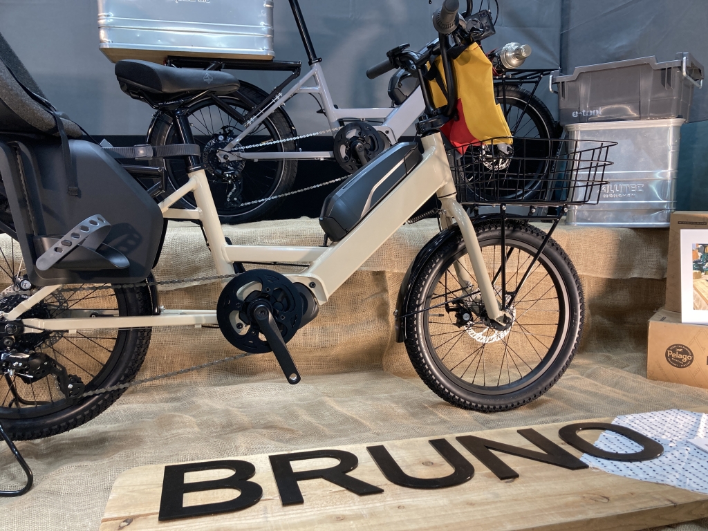 新モデルe-tool*登場！！｜BRUNO BIKE 2025【ブルーノ 自転車】