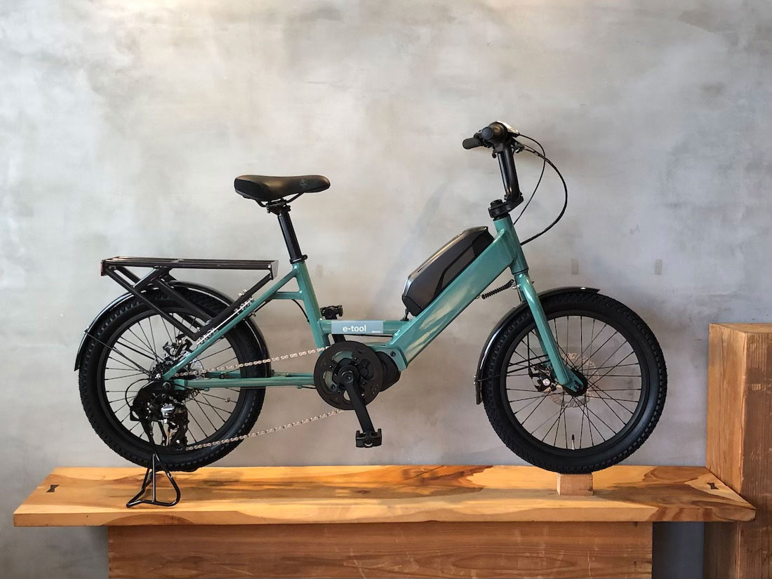 e-tool*｜BRUNO BIKE 2025【ブルーノ 自転車】