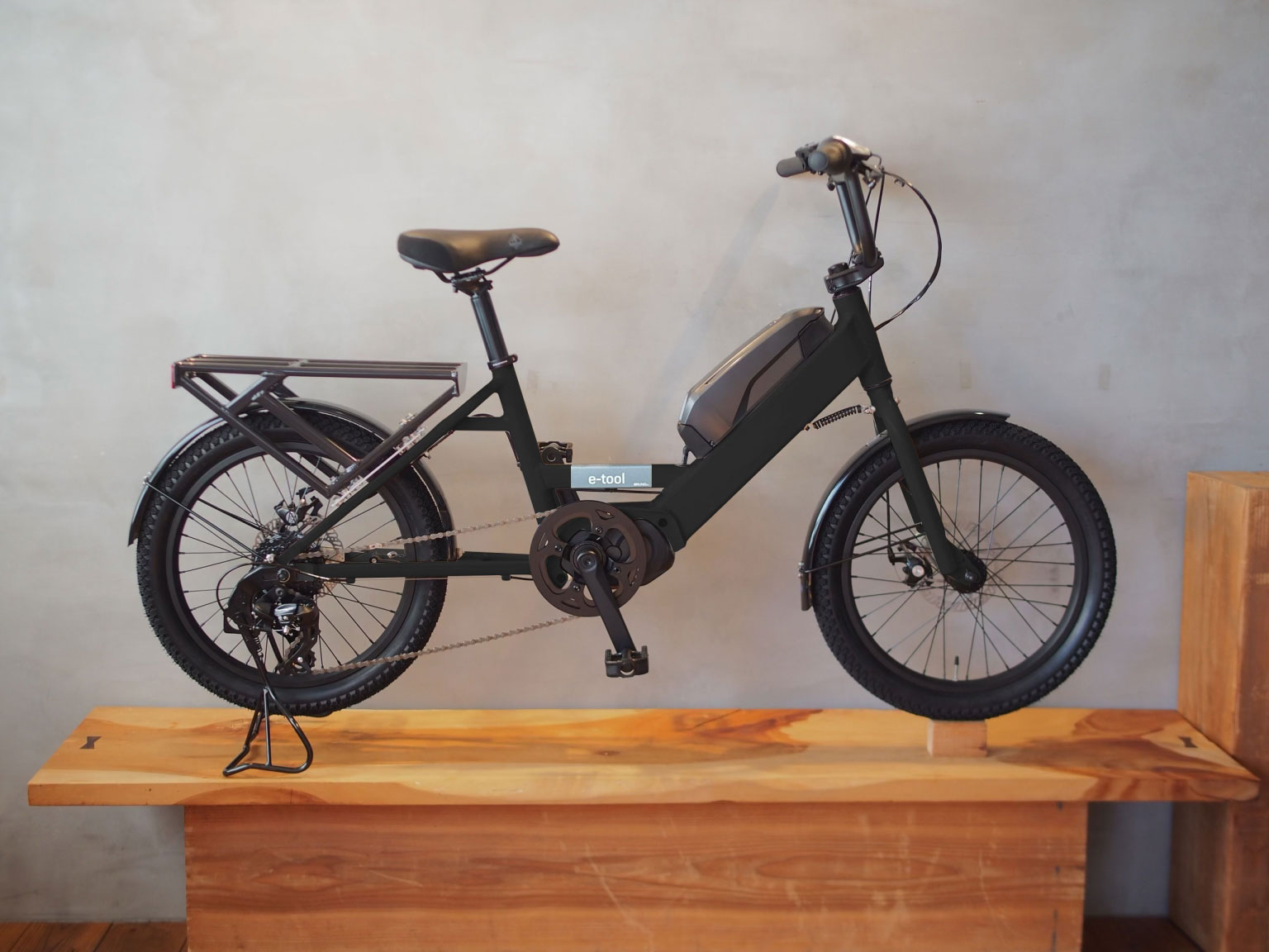 e-tool*｜BRUNO BIKE 2025【ブルーノ 自転車】