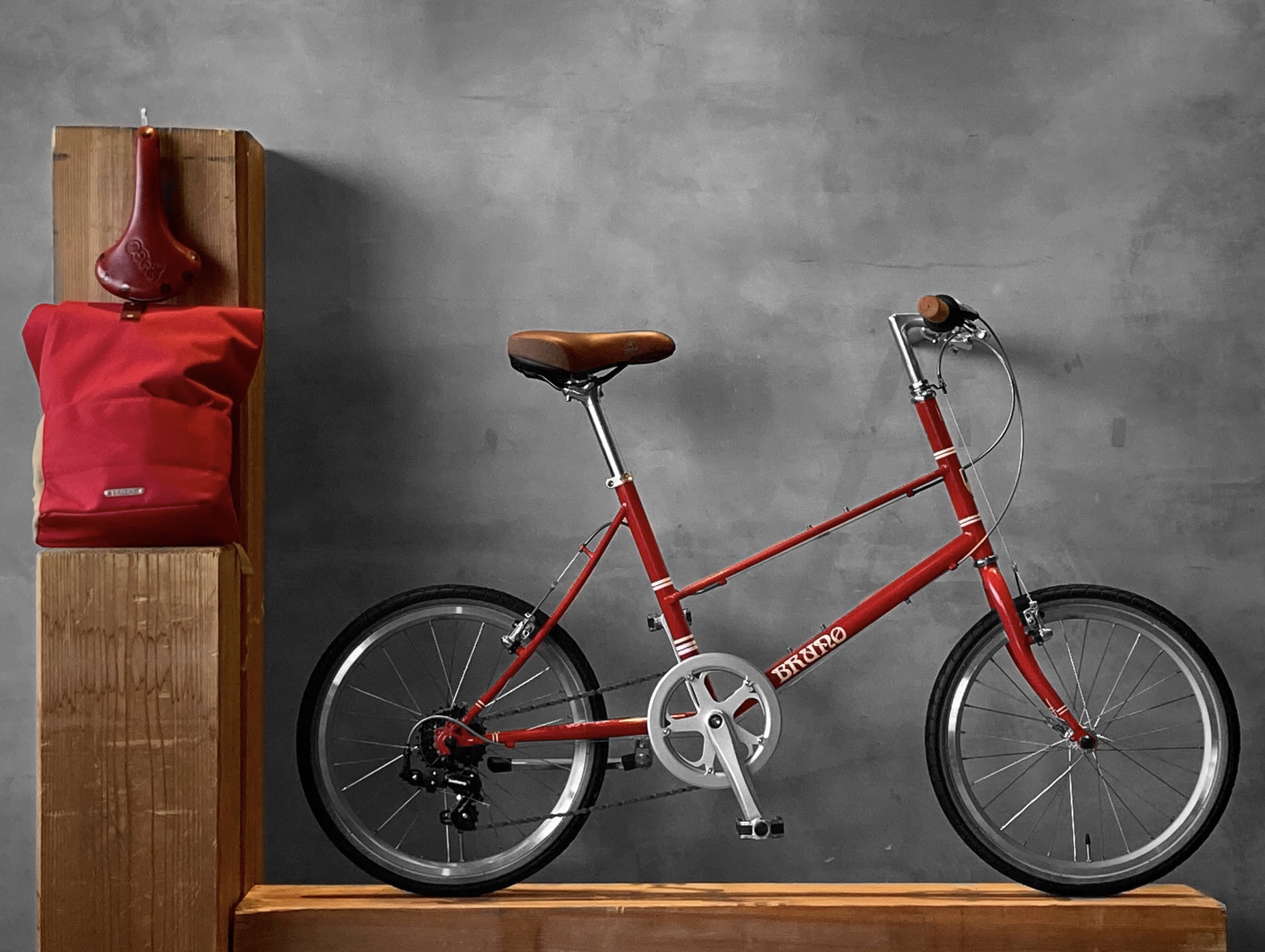 2024 FW BRUNO COLLECTION｜BRUNO BIKE 2025【ブルーノ 自転車】