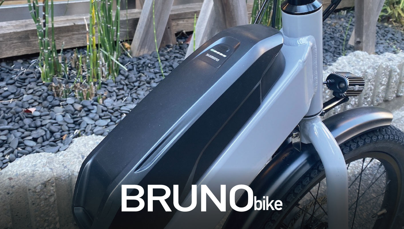 【e-tool*のどこがすごい？】週1充電の生活へ｜BRUNO BIKE 2025【ブルーノ 自転車】